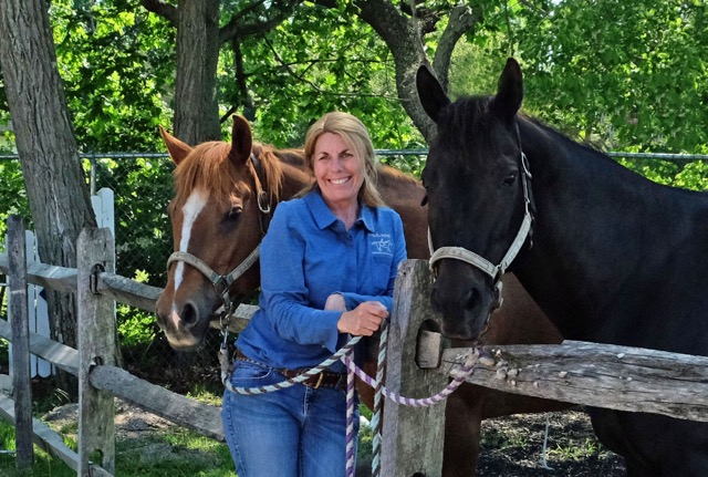 Lisa Gatti - Greg's Corner Office