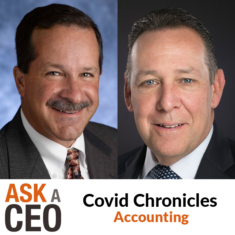 Robert Quarté and Tom Lowenberg: Top accounting firms discuss reacting ...